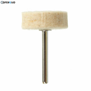 Wool Felt Wheel 13mm - Cornovo Abrasive